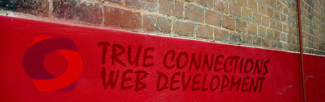 Best Website Design and Maintenance - True Connections Web Development